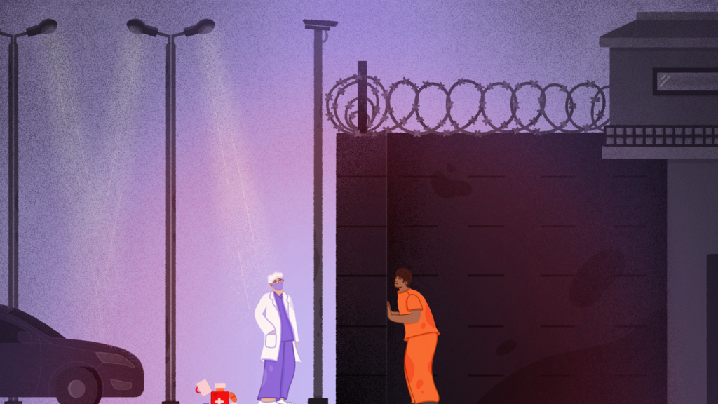 How the criminal justice system fights medications for opioid use ...