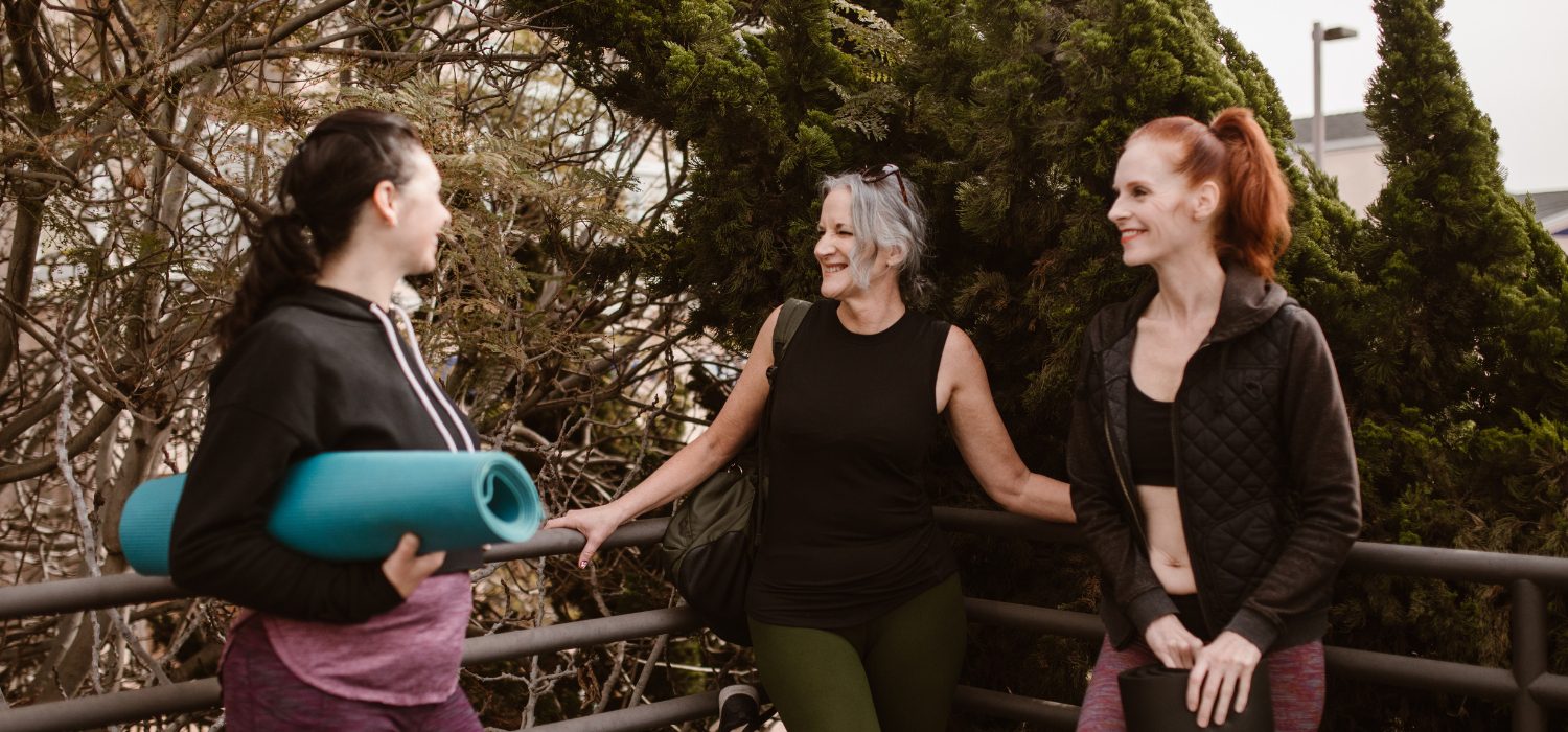 Yoga For Perimenopause | 101 Transition Guide - Itcareershse